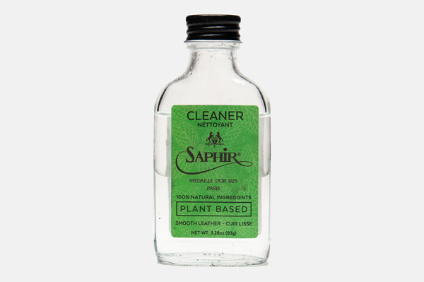 Saphir Leather Cleaner | Plant Based | MORJAS