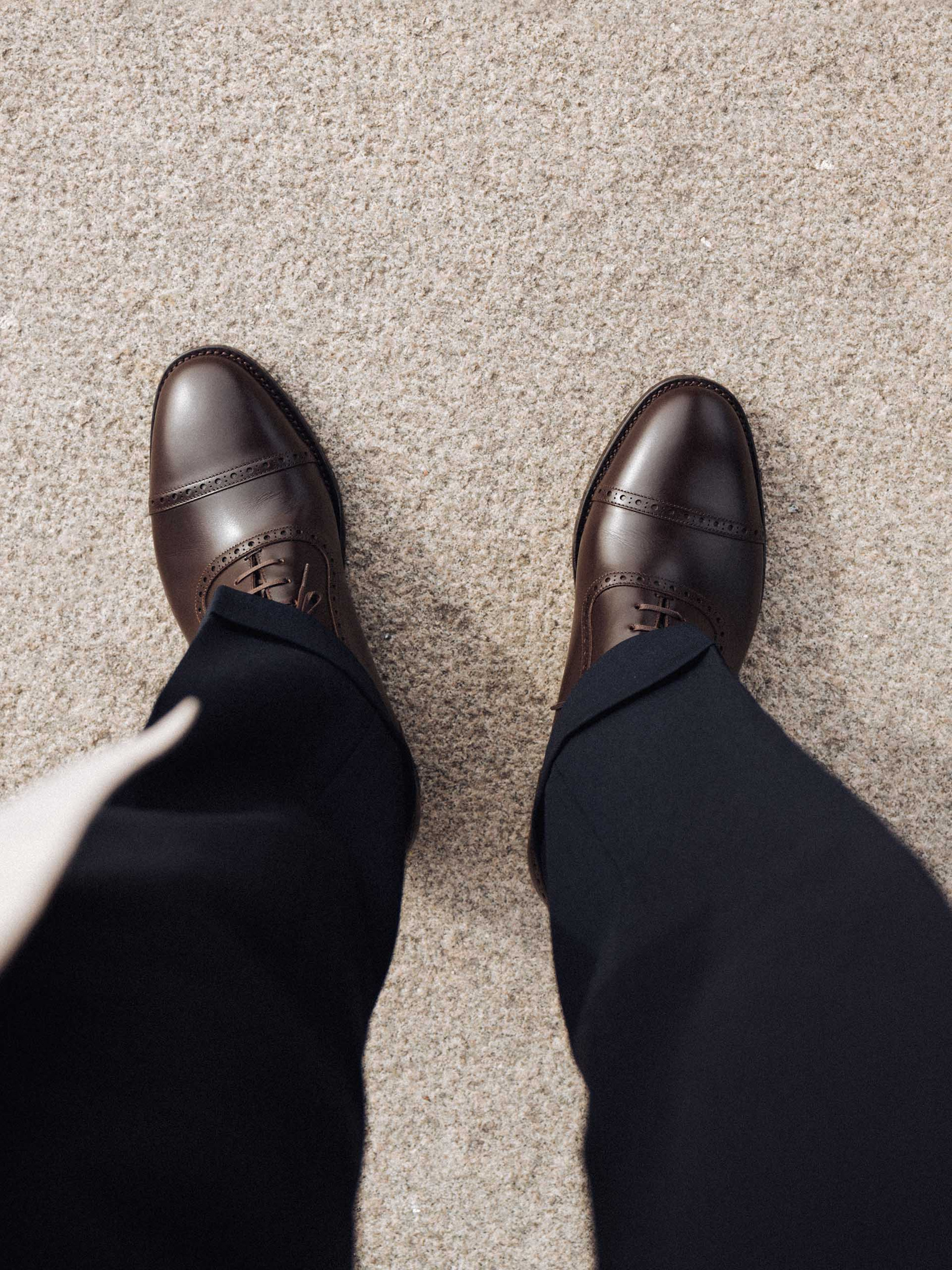 The Adelaide - Brown Calf | Crafted by hand | MORJAS