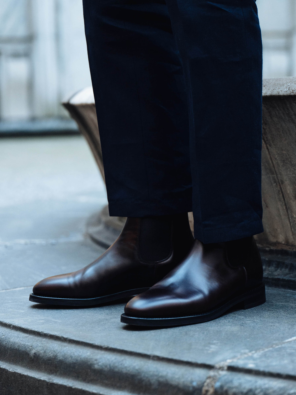 Timeless Elegance | A journey through the history of Chelsea Boots | MORJAS