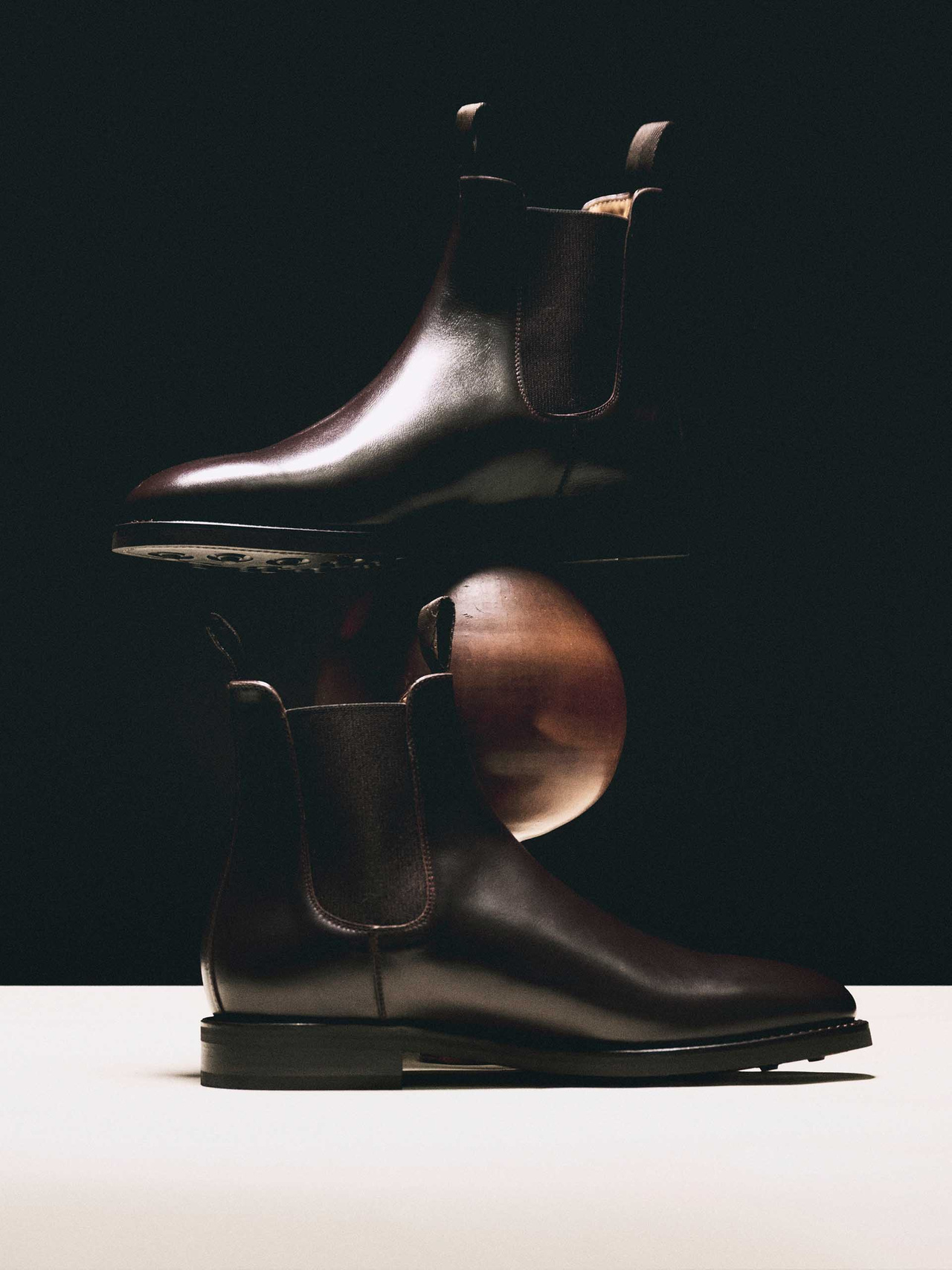 The Chelsea - Brown Calf | Morjas