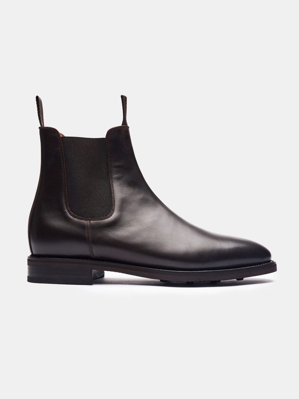 The Chelsea - Brown Calf | Morjas