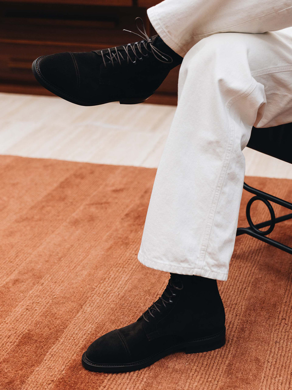 Comment porter la Jumper Boot | MORJAS